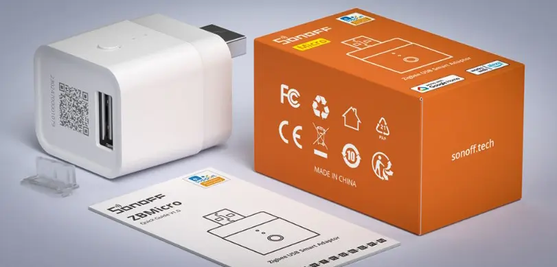 Sonoff ZBMicro - adapter USB Zigbee - Smart'ny Dom